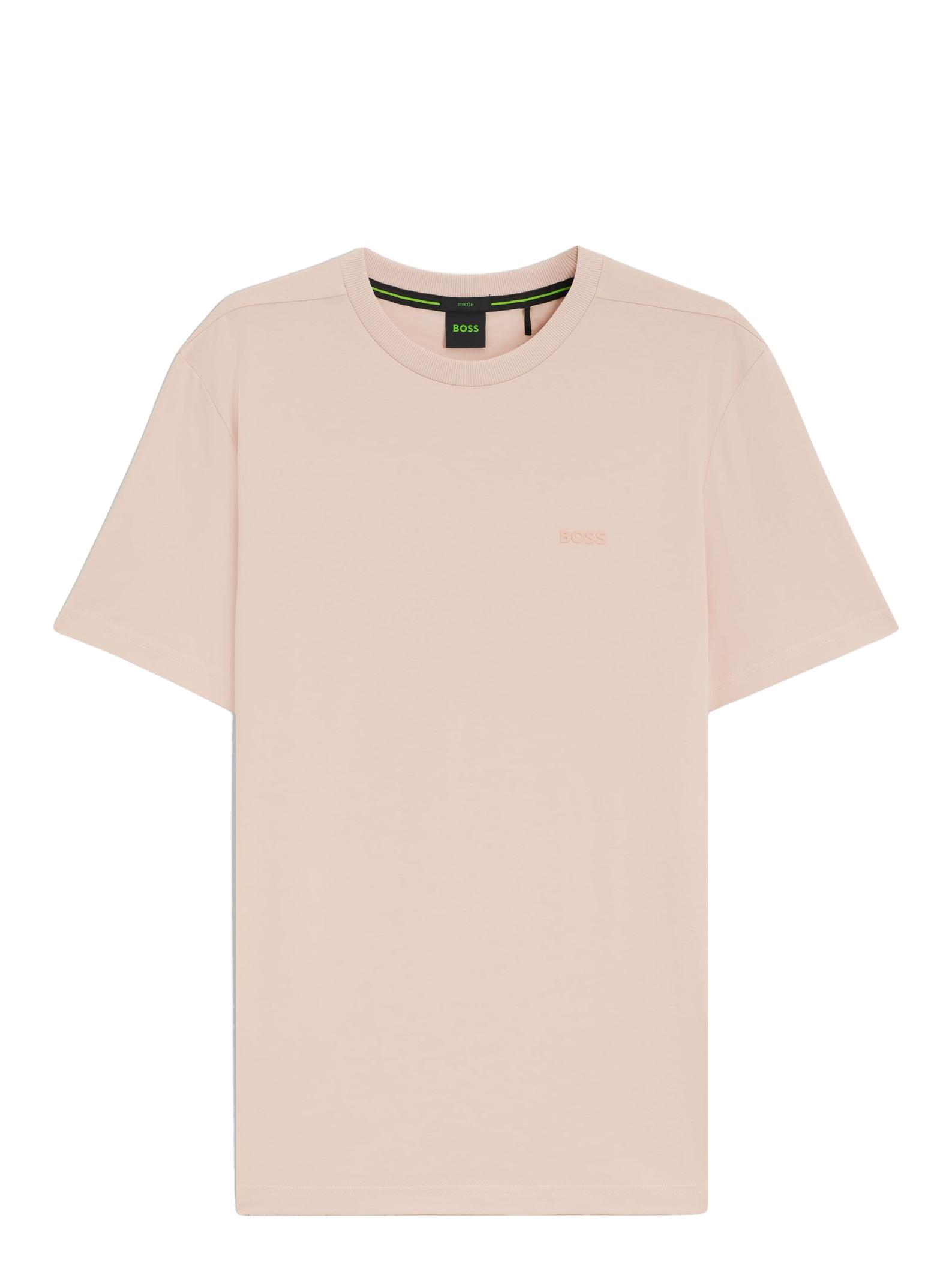 BOSS stretch-cotton t-shirt